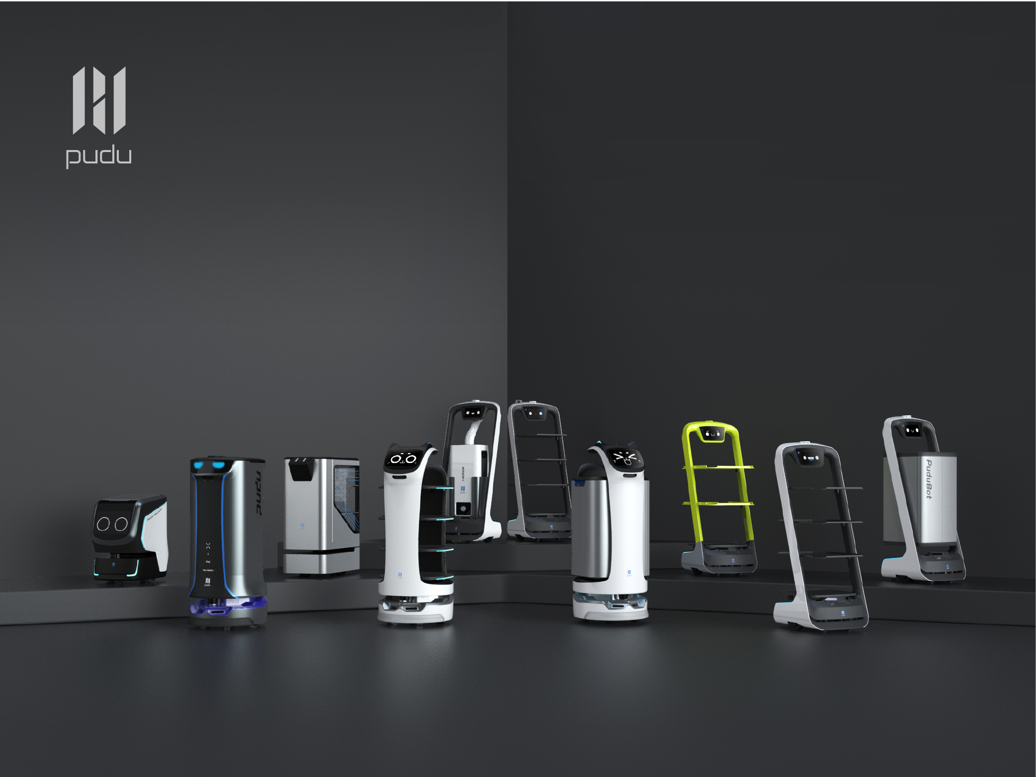 Pudu Robotics Raised over $15M Series B Financing with Meituan as the ...